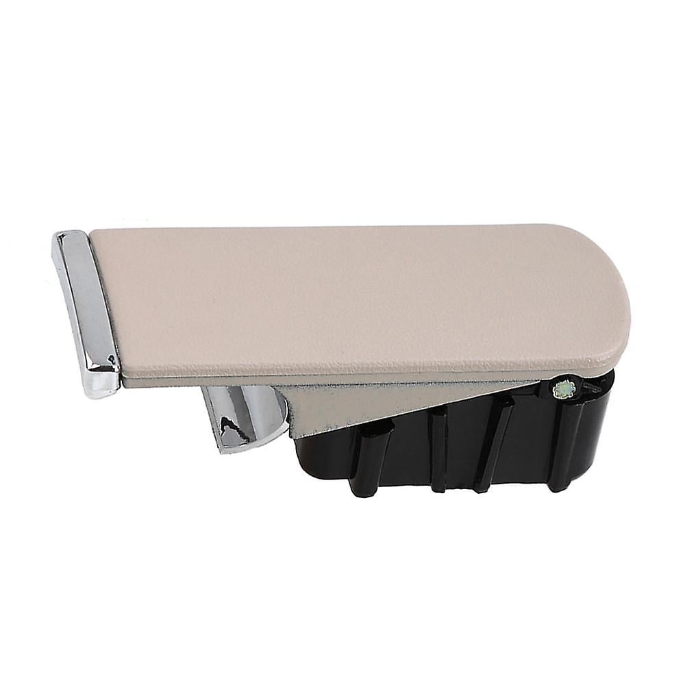 Glove Box Lock Lid Handle without Lock Cylinder Replacement for A4 B6 ...