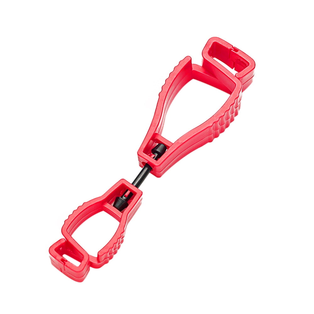 Glove Clip Holder Hanger Guard Labor Work Clamp Catcher Safety Work Hot ...