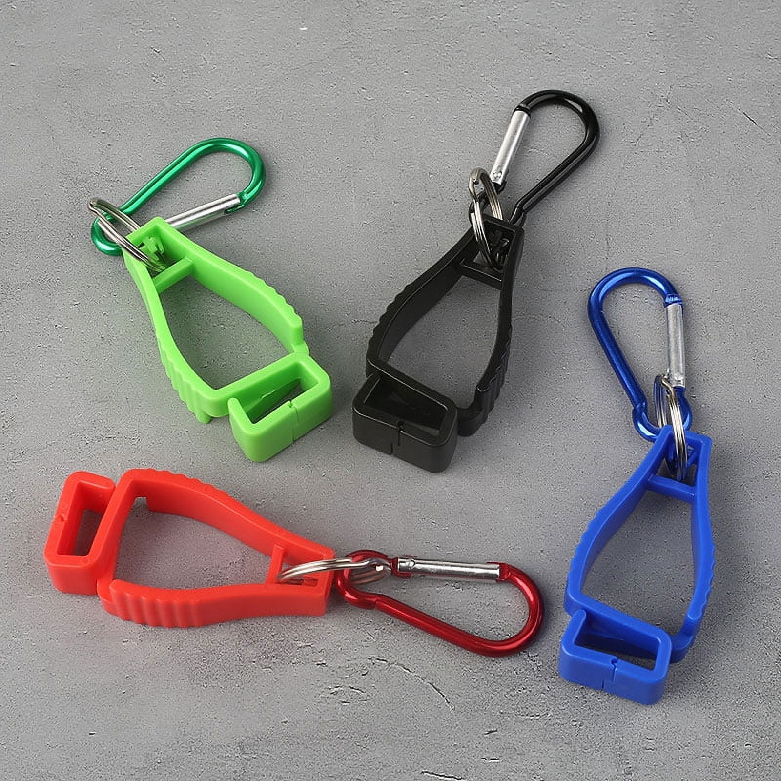 Glove Clip Holder Hanger Guard Labor Work Clamp Grabber Catcher Safety ...