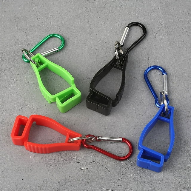 Glove Clip Holder Hanger Guard Labor Work Clamp Grabber Catcher Safety ...