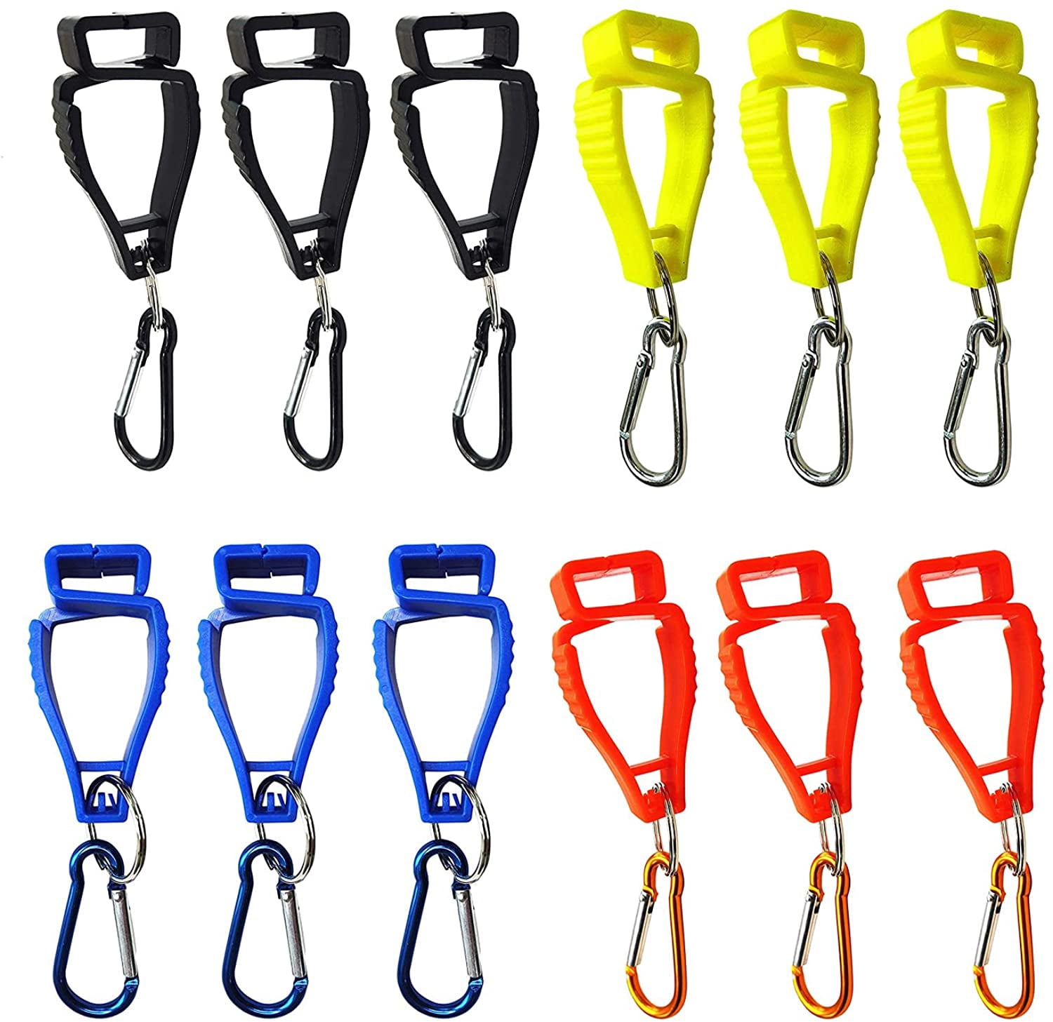 Glove Clips Glove Belt Holder Work Safety Clip Glove Keeper, Ideal for ...