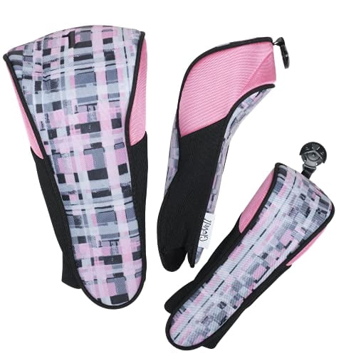 Glove It Golf Club Covers for Women, Set of 3 Numbered Ladies Golf Head ...