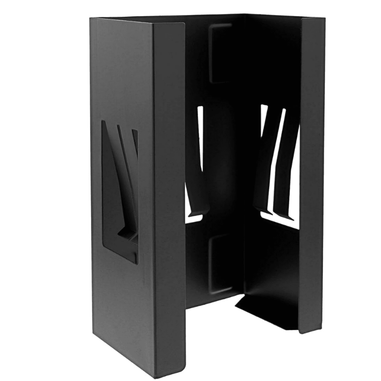 Glove Holder for Wall Mount, Glove Dispenser, Tissue Box Holder for ...