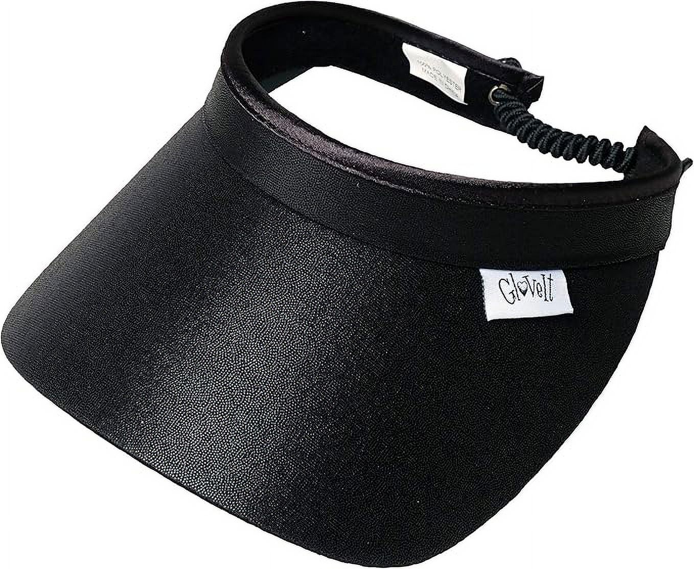 Glove It Coil Visor - Visor Hats for Women. Sun Protection Visor for ...