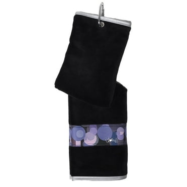 Wilson Staff Tour Golf Towel, White - Walmart.com