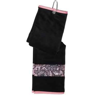 Wilson Staff Tour Golf Towel, White - Walmart.com