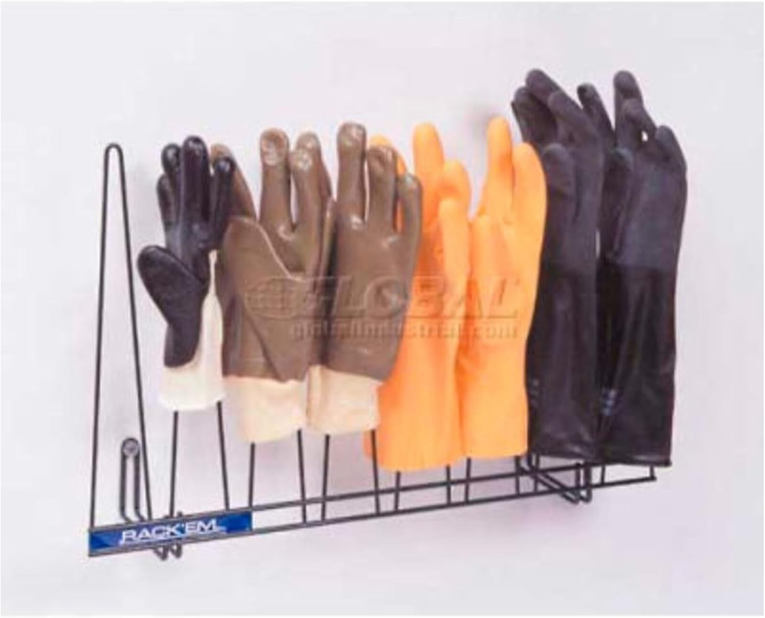 Glove Rack - Stainless Steel - Walmart.com