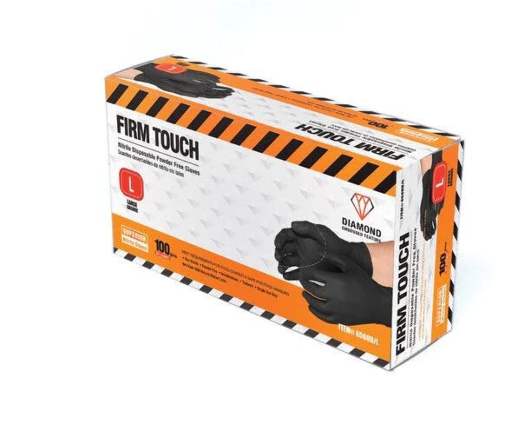 Glove Station Disposable Nitrile Gloves for Kitchen and Household ...