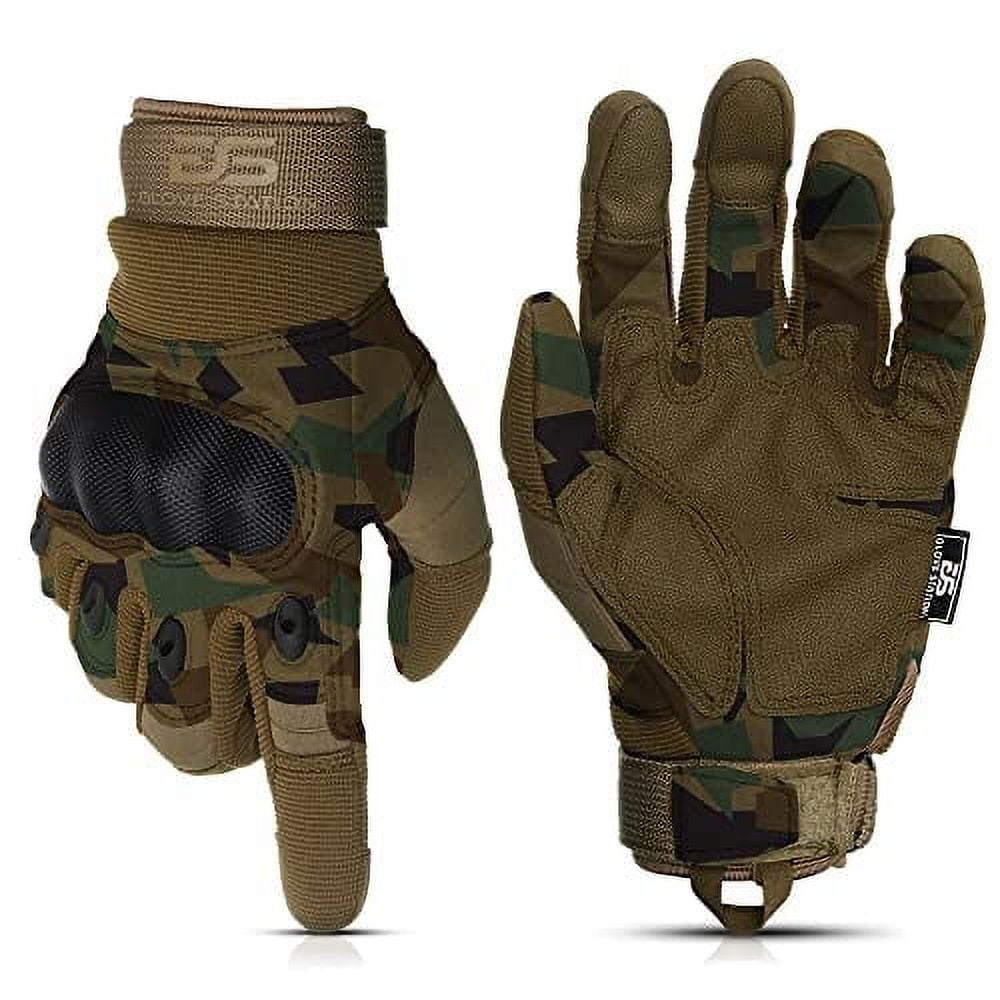Glove Station - Gloves for Men and Woman with Touchscreen Fingers ...