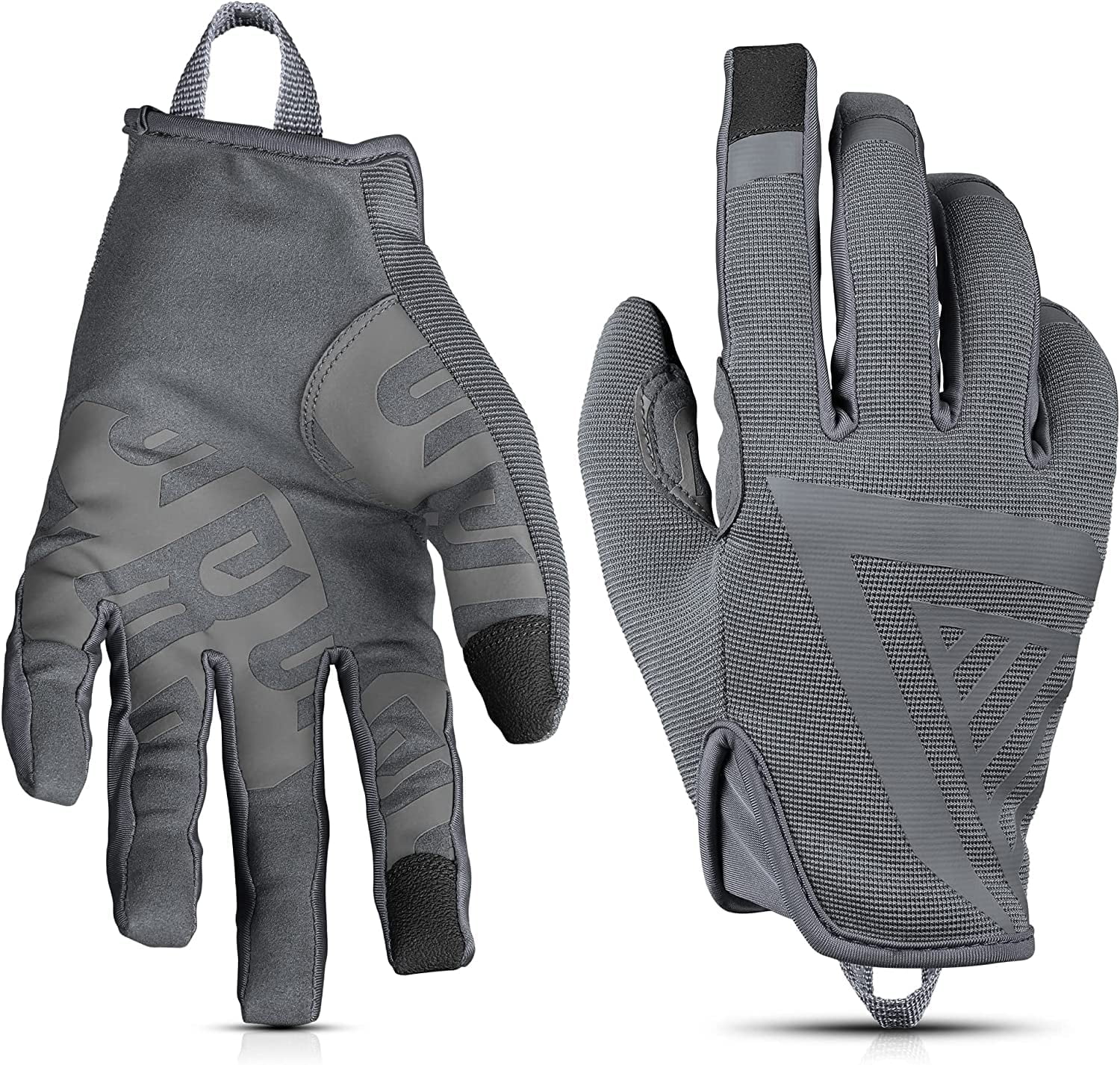 Glove Station The Impulse - Gloves for Men with Touchscreen Compatibility, Lightweight Design ...