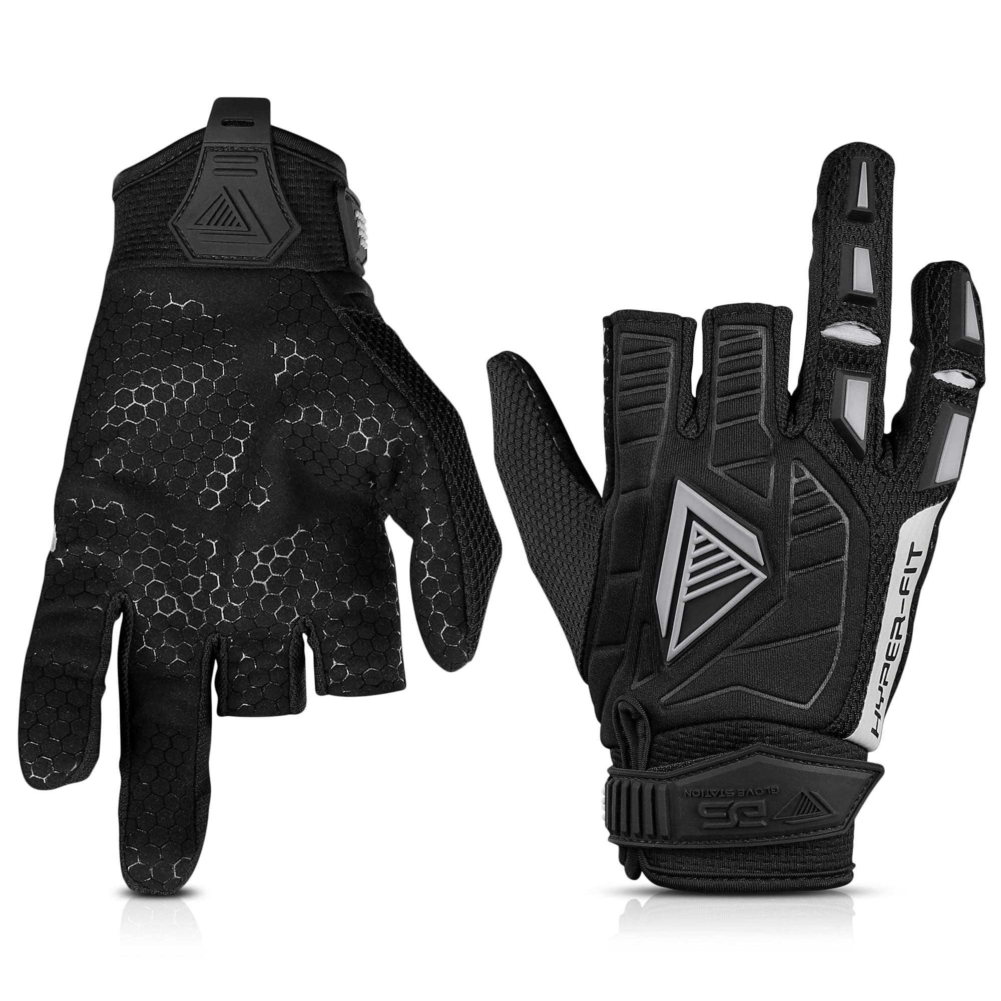 Glove Station Ultra Durable Series Cut Resistant Gloves - Cutting ...