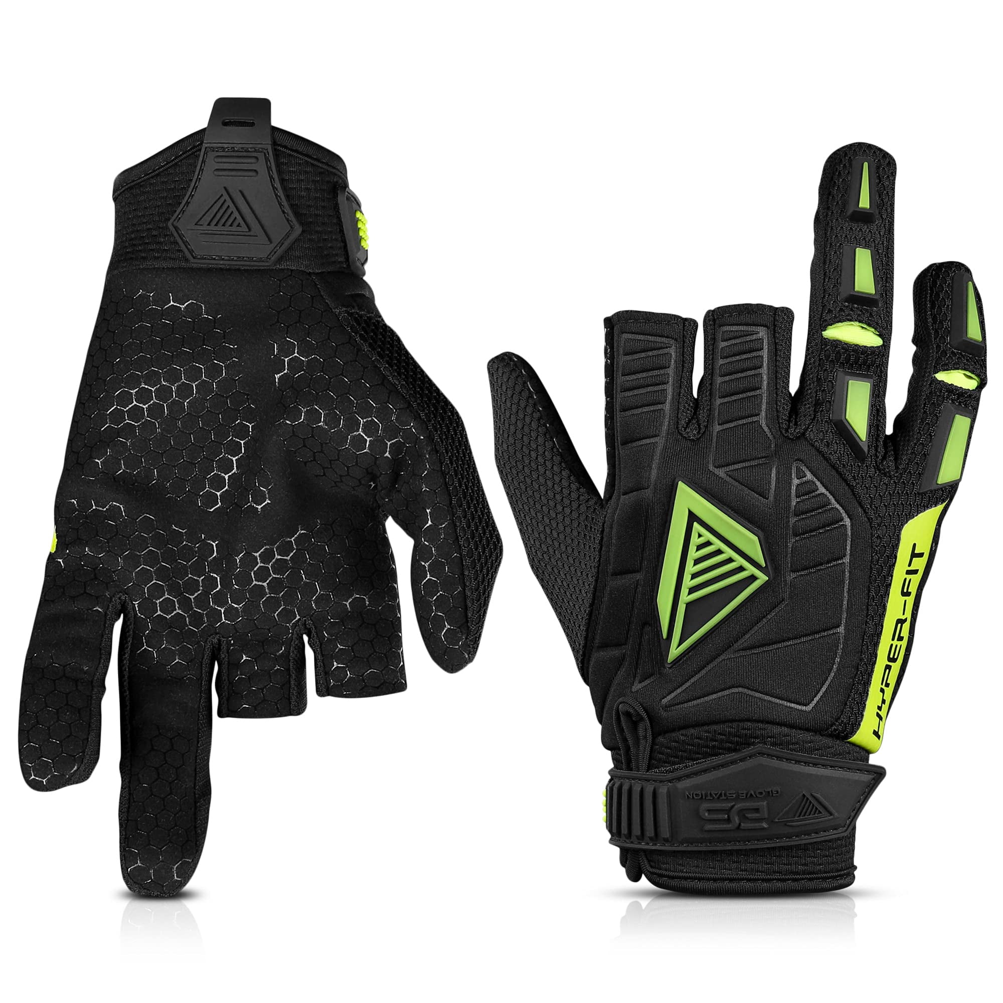 Glove Station Ultra Durable Series Cut Resistant Gloves - Cutting ...