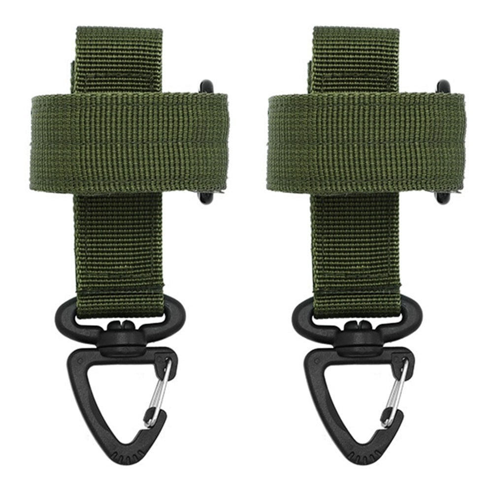 Glove buckle rope storage buckle outdoor gloves storage tie 360° hook ...