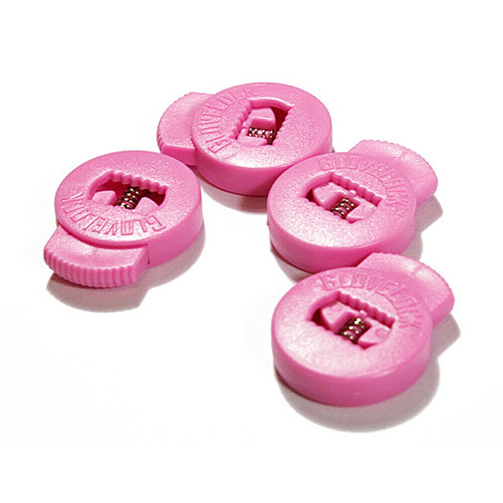 GloveLock Baseball and Softball Glove Lace Lockers, 4 Pack - Walmart.com