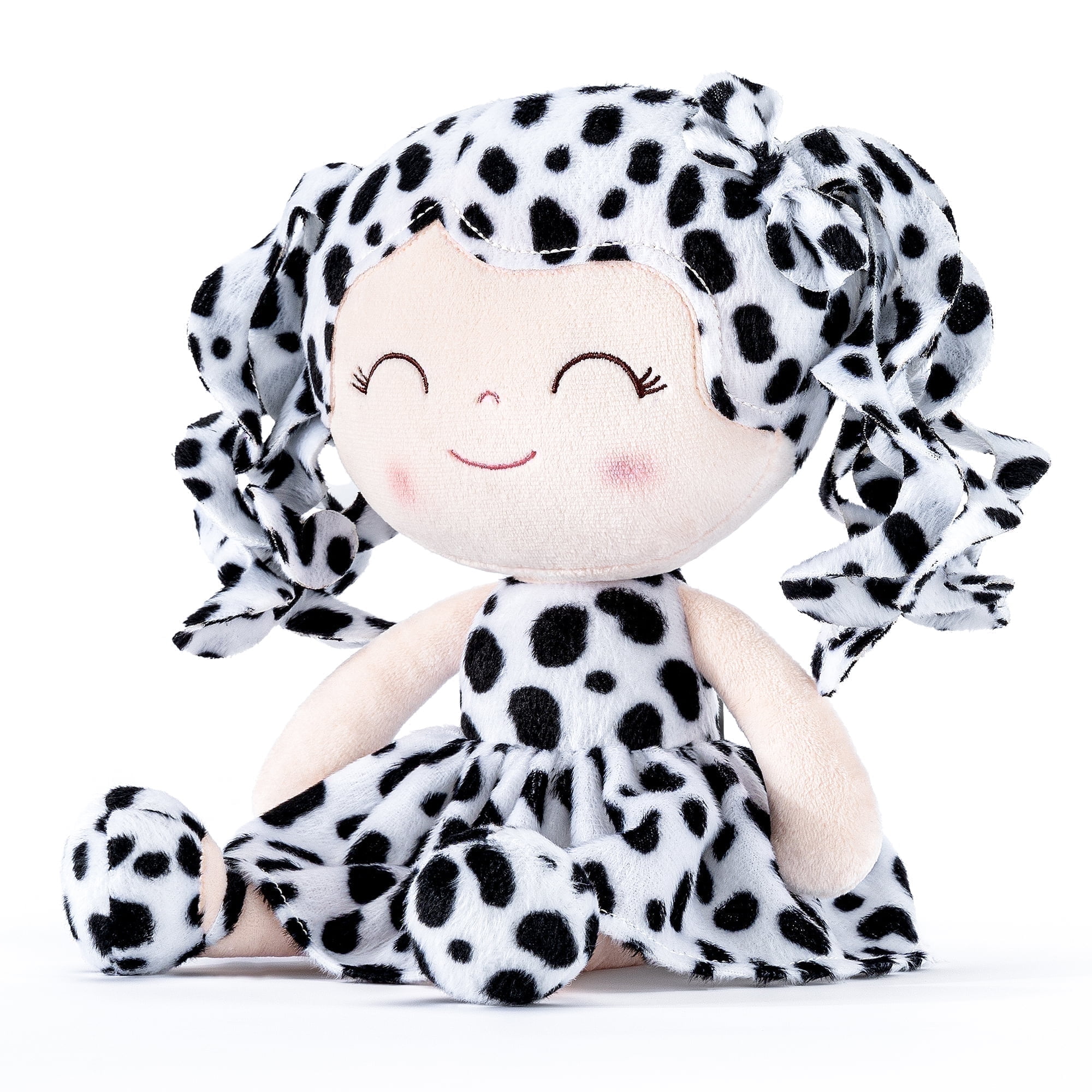 Gloveleya Baby Dolls Soft Snuggly First Baby Girl Gifts Plush Doll with ...