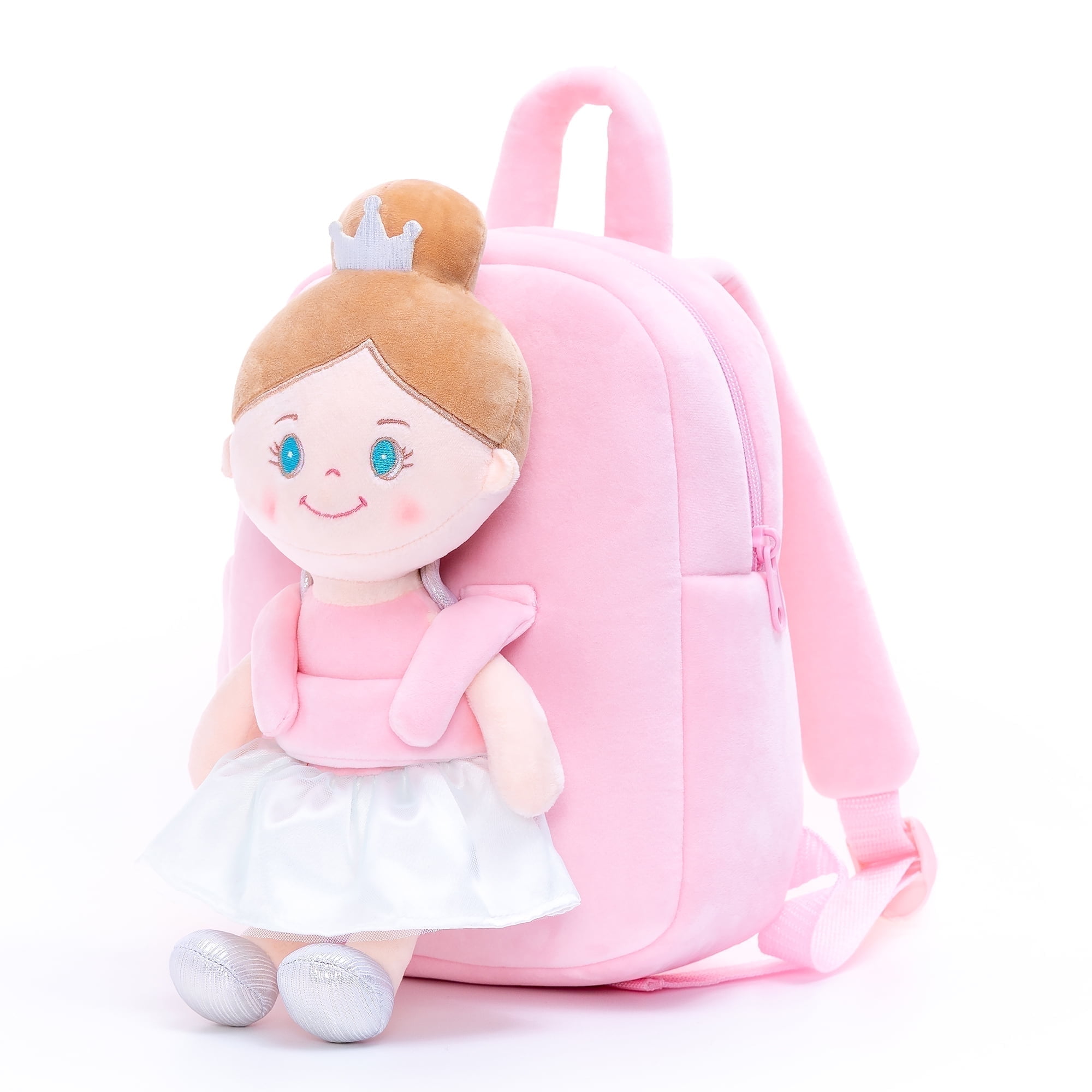 Gloveleya Toddler Doll Kids Doll Girls Doll with Soft Angel Baby Doll ...