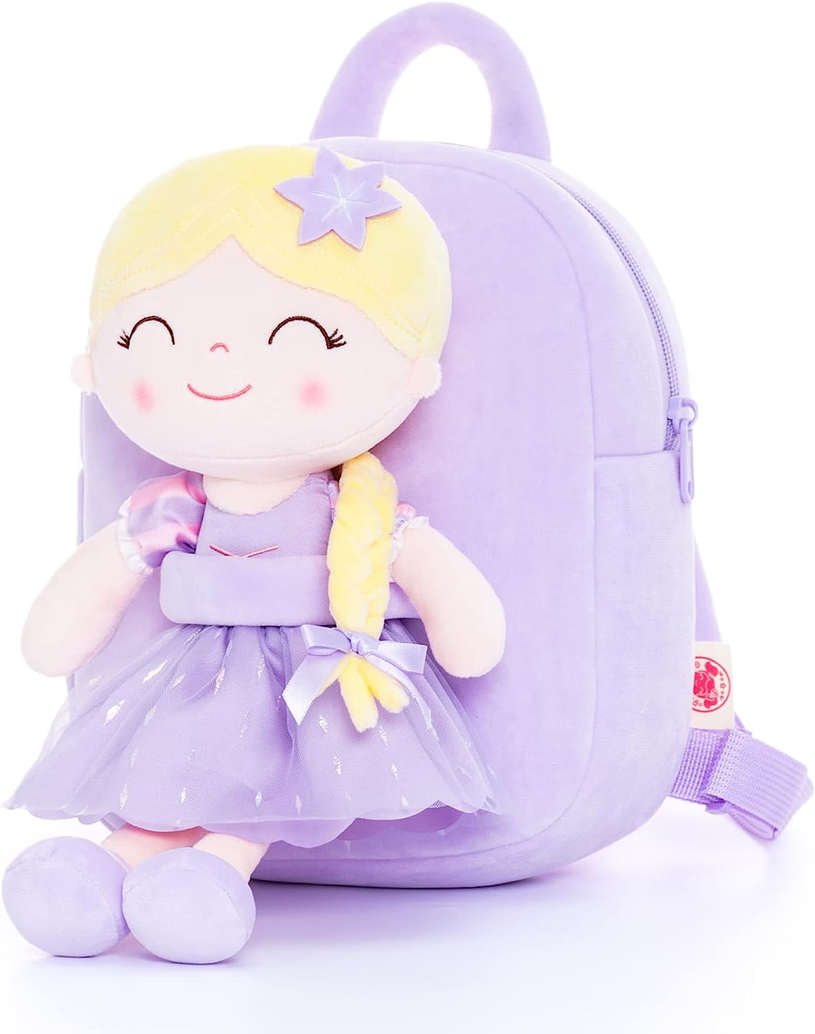 Gloveleya Toddler Backpack Kids Backpack Toddler Girl Backpacks ...