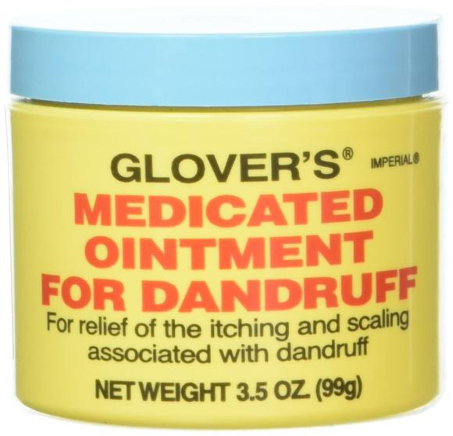 Glover's - Medicated Ointment For Dandruff - Walmart.com