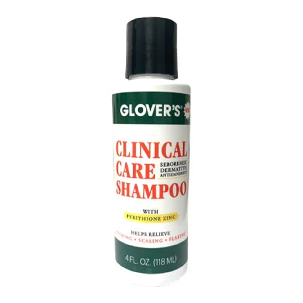 Glovers Clinical Care Shampoo, 4 Oz.. - Walmart.com