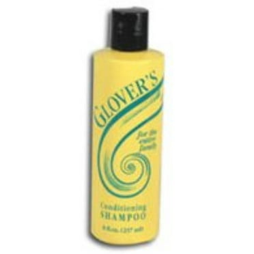Glover's Medicated Shampoo, 4 Ounce - Walmart.com