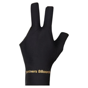 4 Pieces Professional Left Hand 3 Billiard Accessories - Black And Gray ...