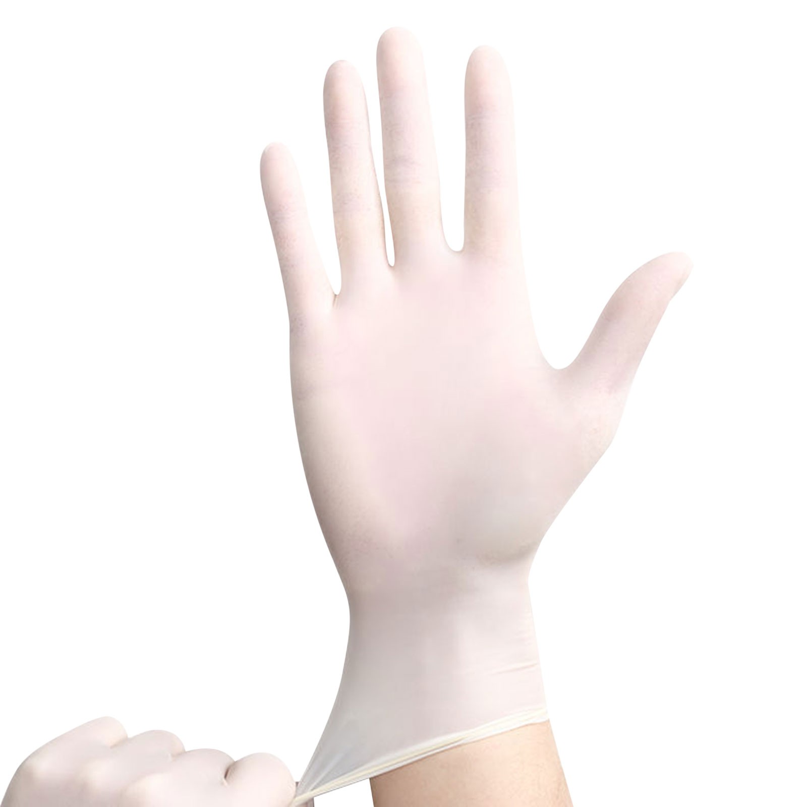 Gloves for Cleaning Small Disposable Rubber Gloves Small Gloves Washing ...