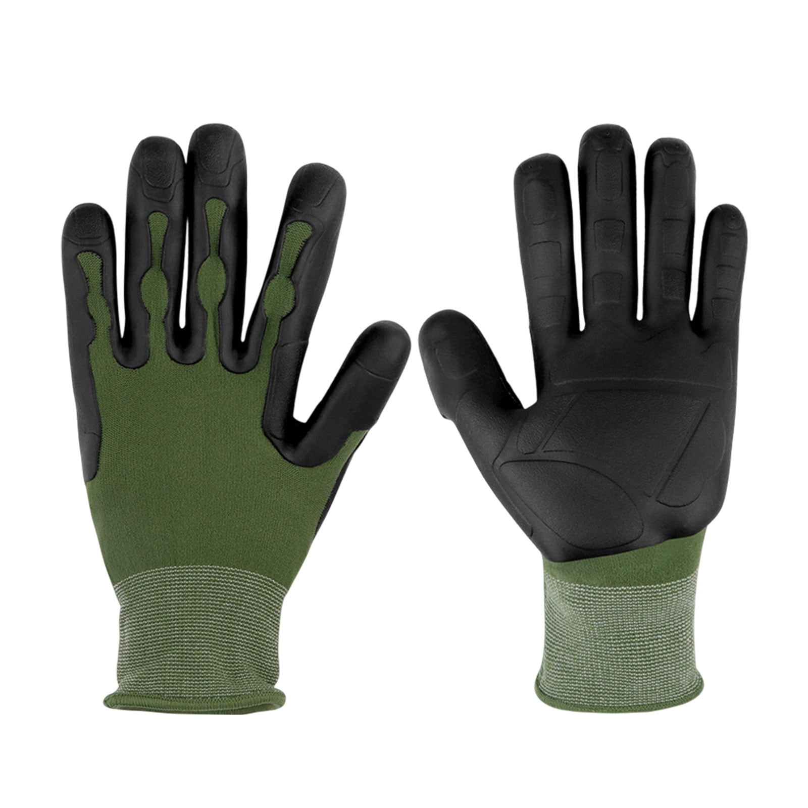 Gloves Disposable Late Medium Hands Gloves Late Rubber Drywall Gloves ...