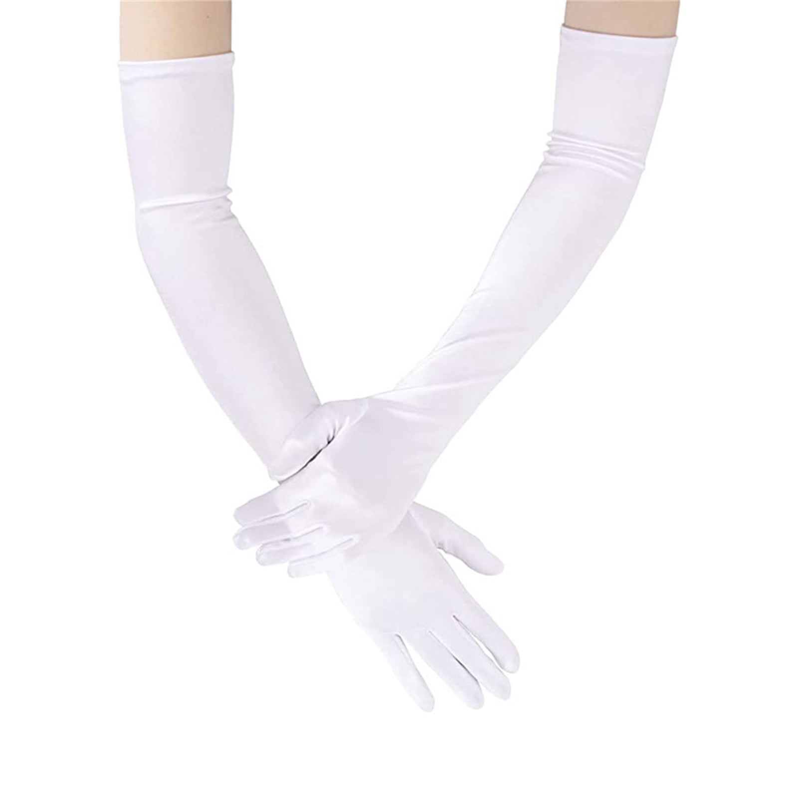 Gloves Long Gloves For Women Formal Gloves Wedding Gloves Prom Glove ...
