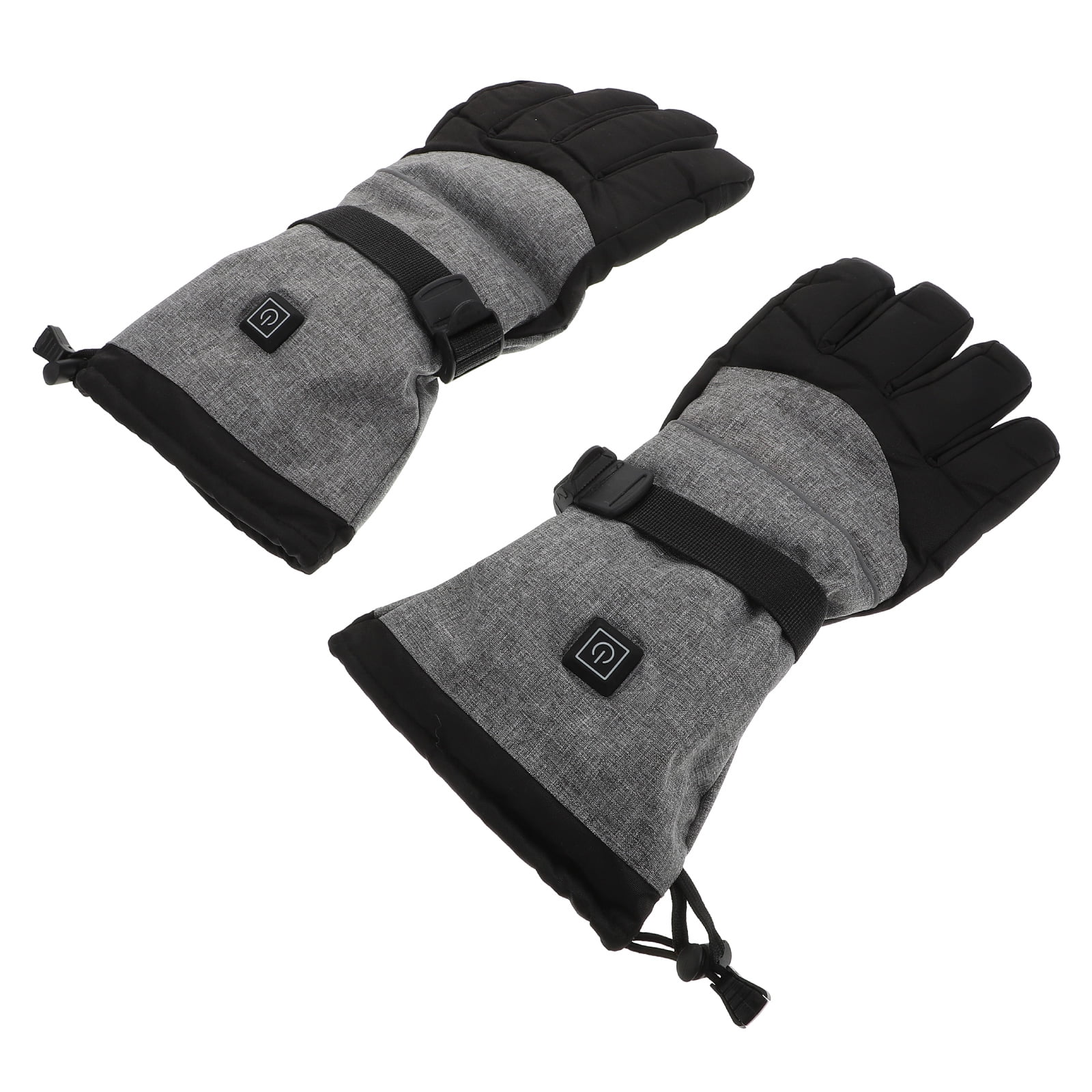 Gloves Thermal Hand Warmers Rechargeable Ski Battery-powered Waterproof ...
