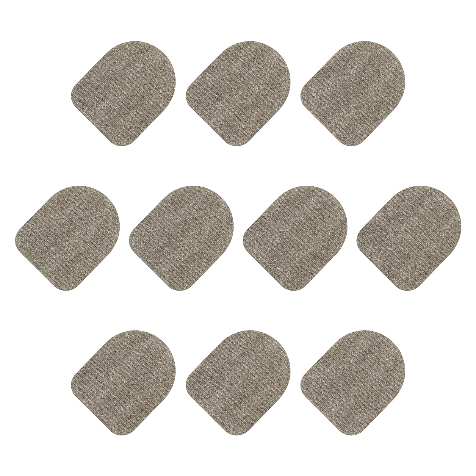 Walmart Gloves Touch Screen Stickers, High Sensitivity, Silver Fiber ...