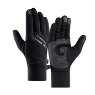 Rothco Black D-3A Leather Gloves - 3383 - 4 - Walmart.com