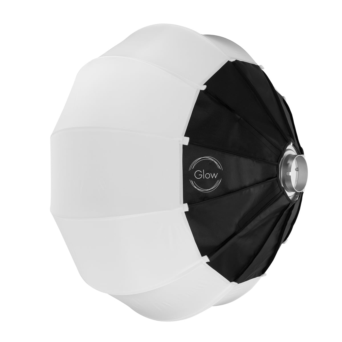 Glow 25" Quick Ball Lantern Softbox with Skirt Set and Bowens Mount ...