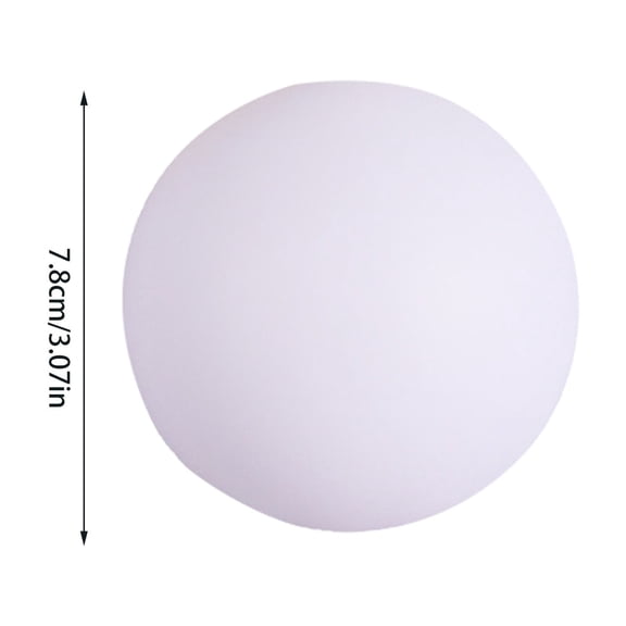Battery Operated Light Balls for Home Decoration and Festivities