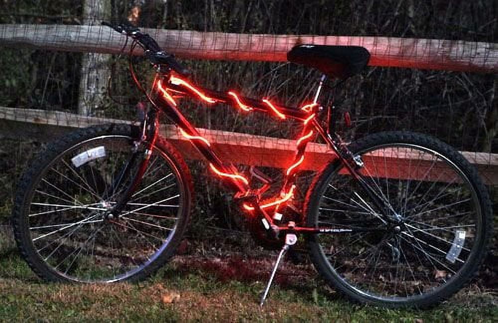 Glow Brightz Bicycle Lights - Walmart.com