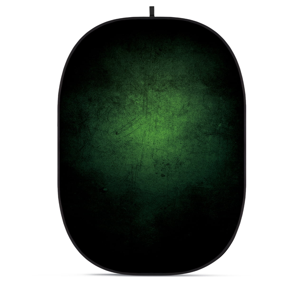 Glow CBA-TA0011 5x6.5' Fabric Collapsible Backdrop, Abstract Textured ...