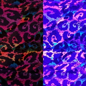 Cheetah Print Fabric