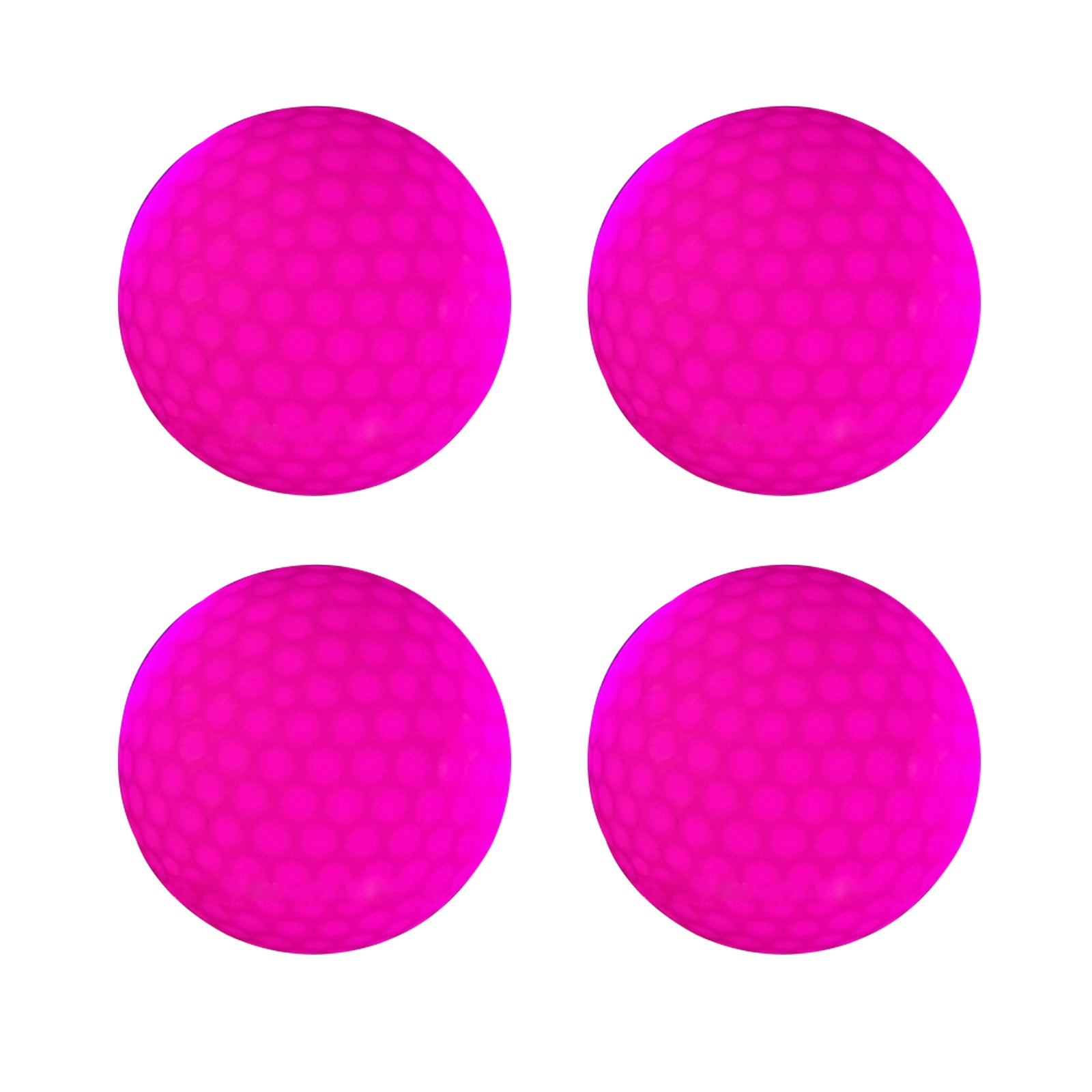 Glow Dark Glow Balls Resettable Time-LED Light up Night Balls - Walmart.com
