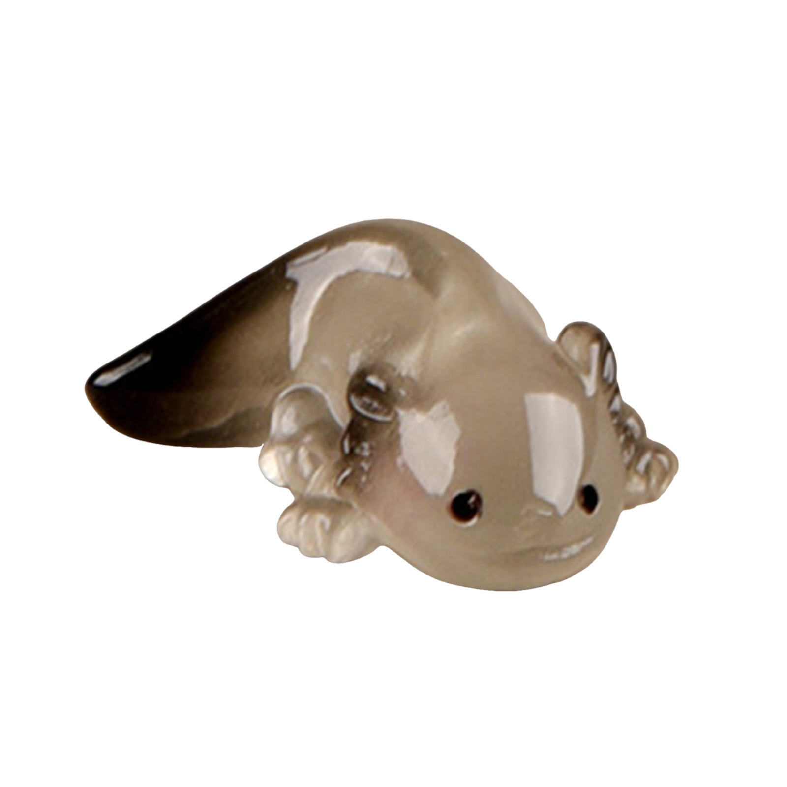 Glow in The Dark Mini Resin Axolotl, 72Pcs 1.2 Inch Small Animal ...