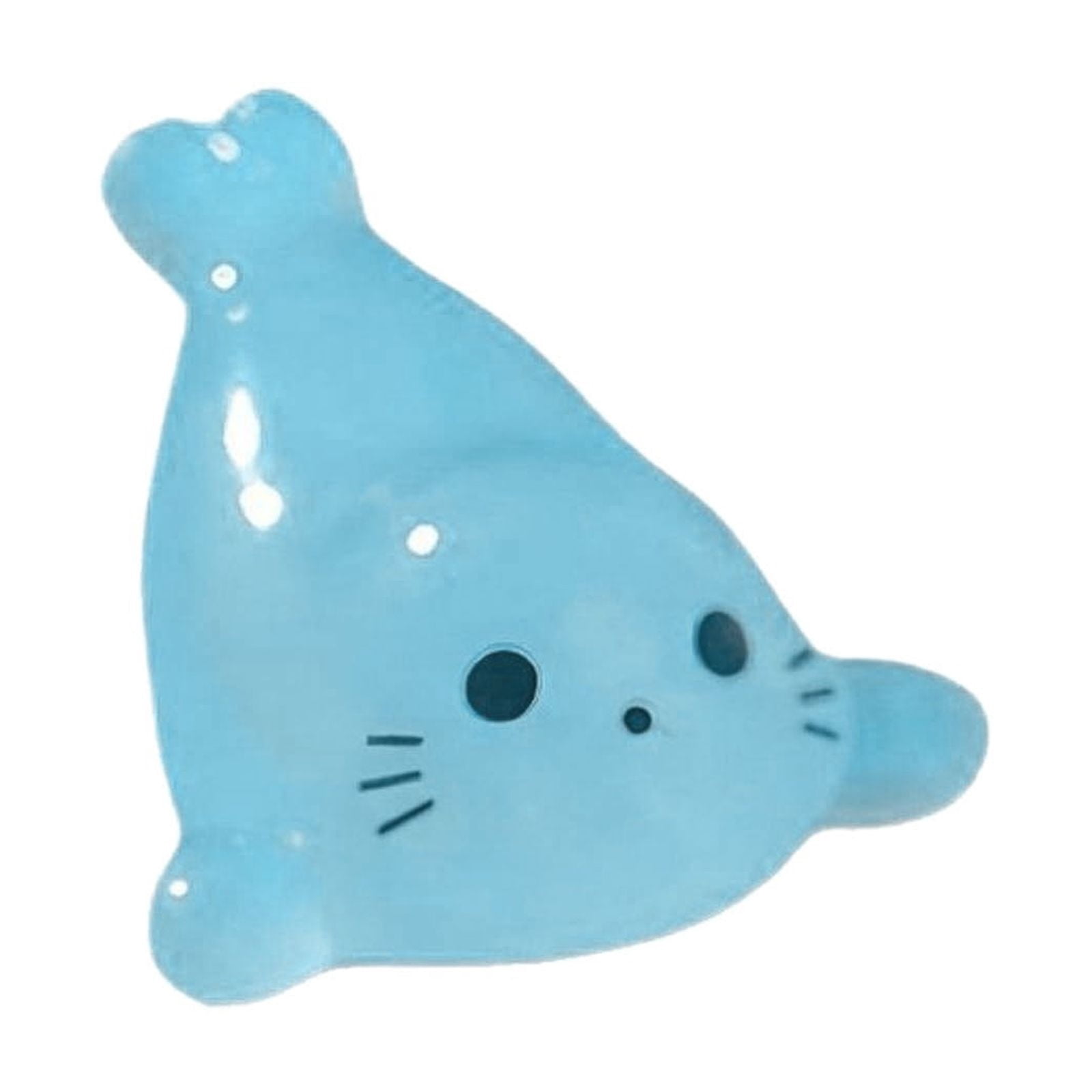 Glow in The Dark Mini Seal Figurines 40Pcs - 4 Styles Luminous Resin ...