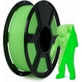 Glow in The Dark Rapid PLA Filament 1.75mm, High Flow Speedy 3D Printer ...