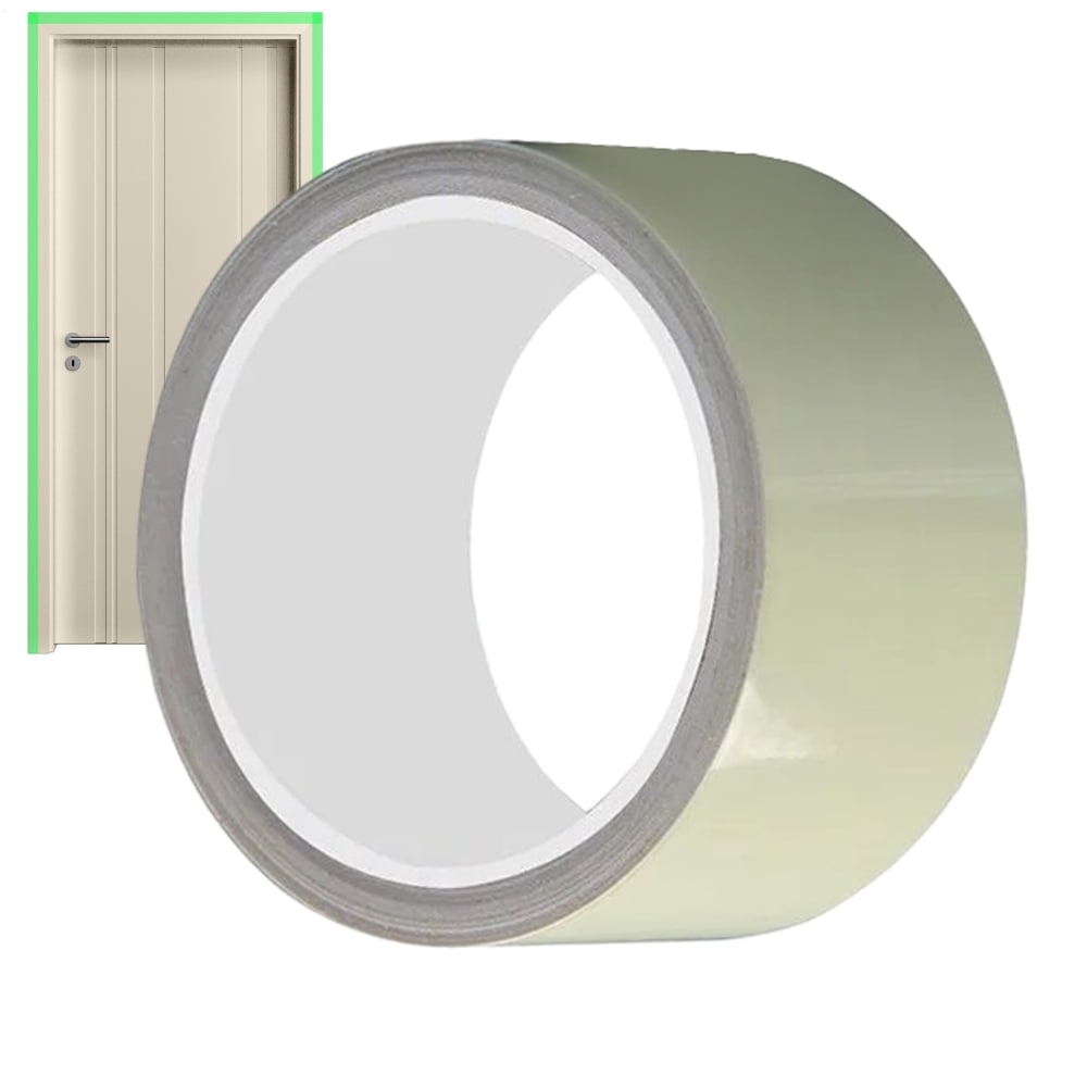 Glow in the Dark Stickers, Adhesive Glow in the Dark Duct Tape Safety ...