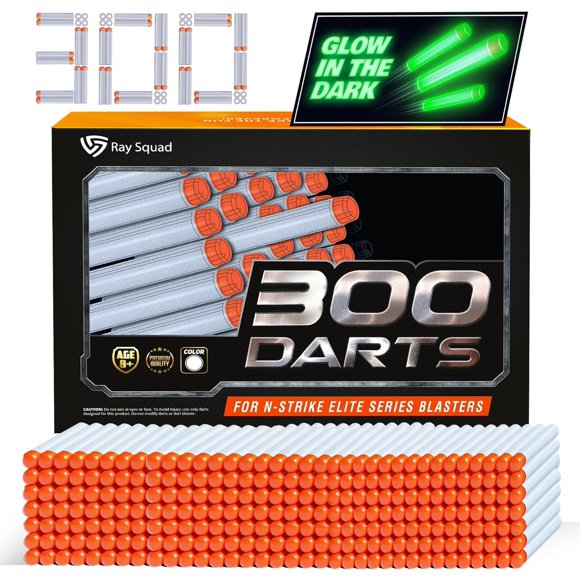 Mega Nerf Gun Bullets