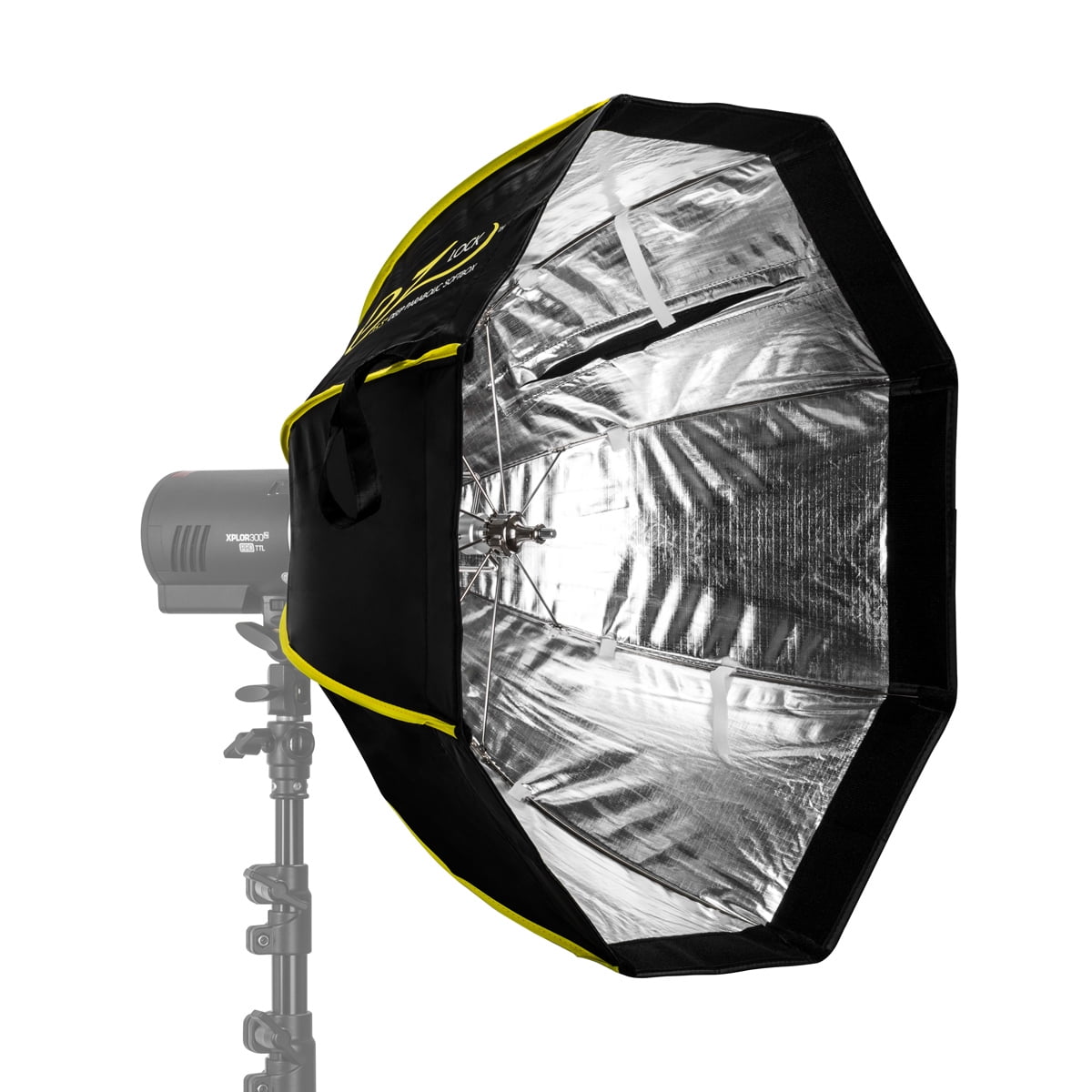 Glow EZ Lock Octa Quick Softbox for Flashpoint XPLOR 400/300 Pro, (24 ...
