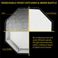 Free Shipping! Glow EZ Lock Octa Quick XXL Softbox With Bowens Mount ...