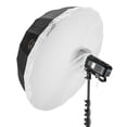 Glow Easy Lock 33" Translucent Umbrella Diffuser - Walmart.com