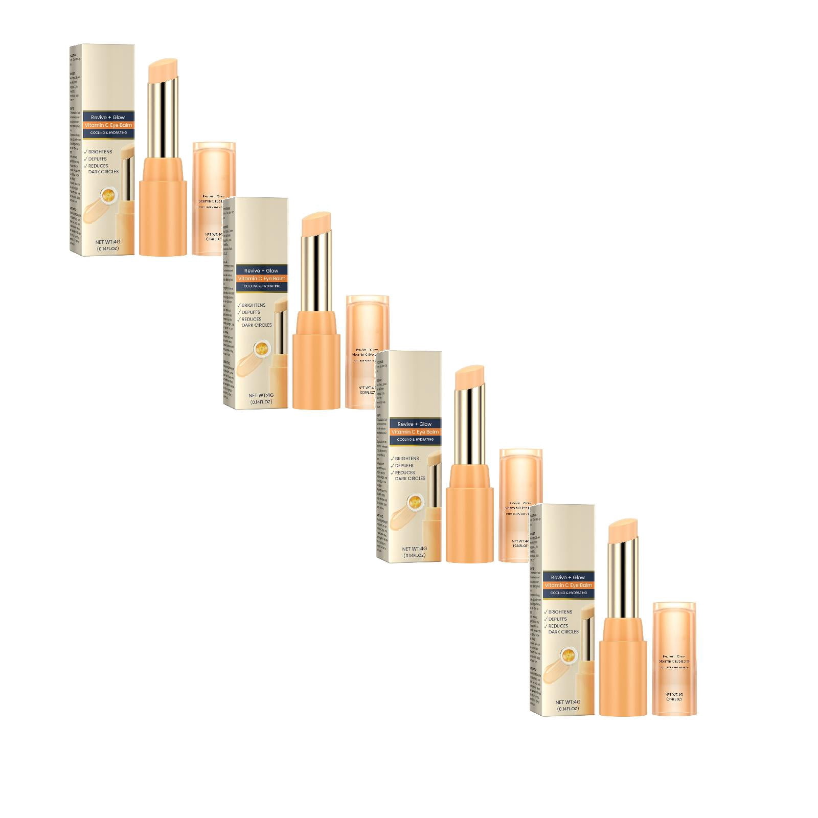 Glow Eye Balm, Hydrating Eye Cream,Improve Dark Circles, Brightens Skin ...