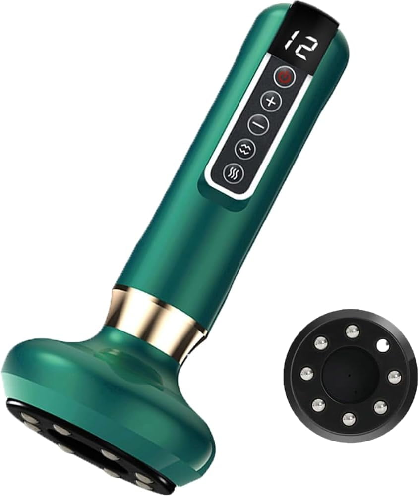 Glow Fit Cellulite Massage, Milow Handheld Anti Cellulite Massage Tool ...