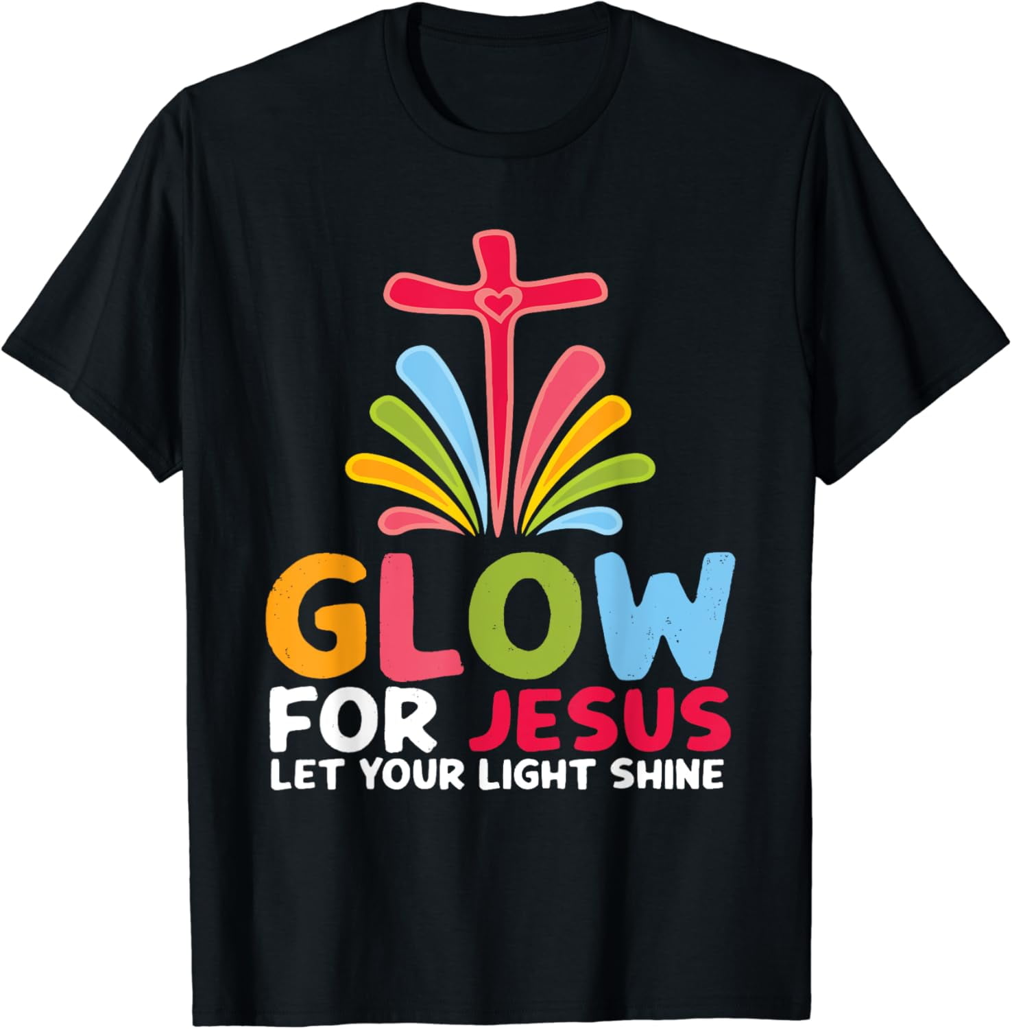 Glow For Let Your Light Shine Christian - Walmart.com