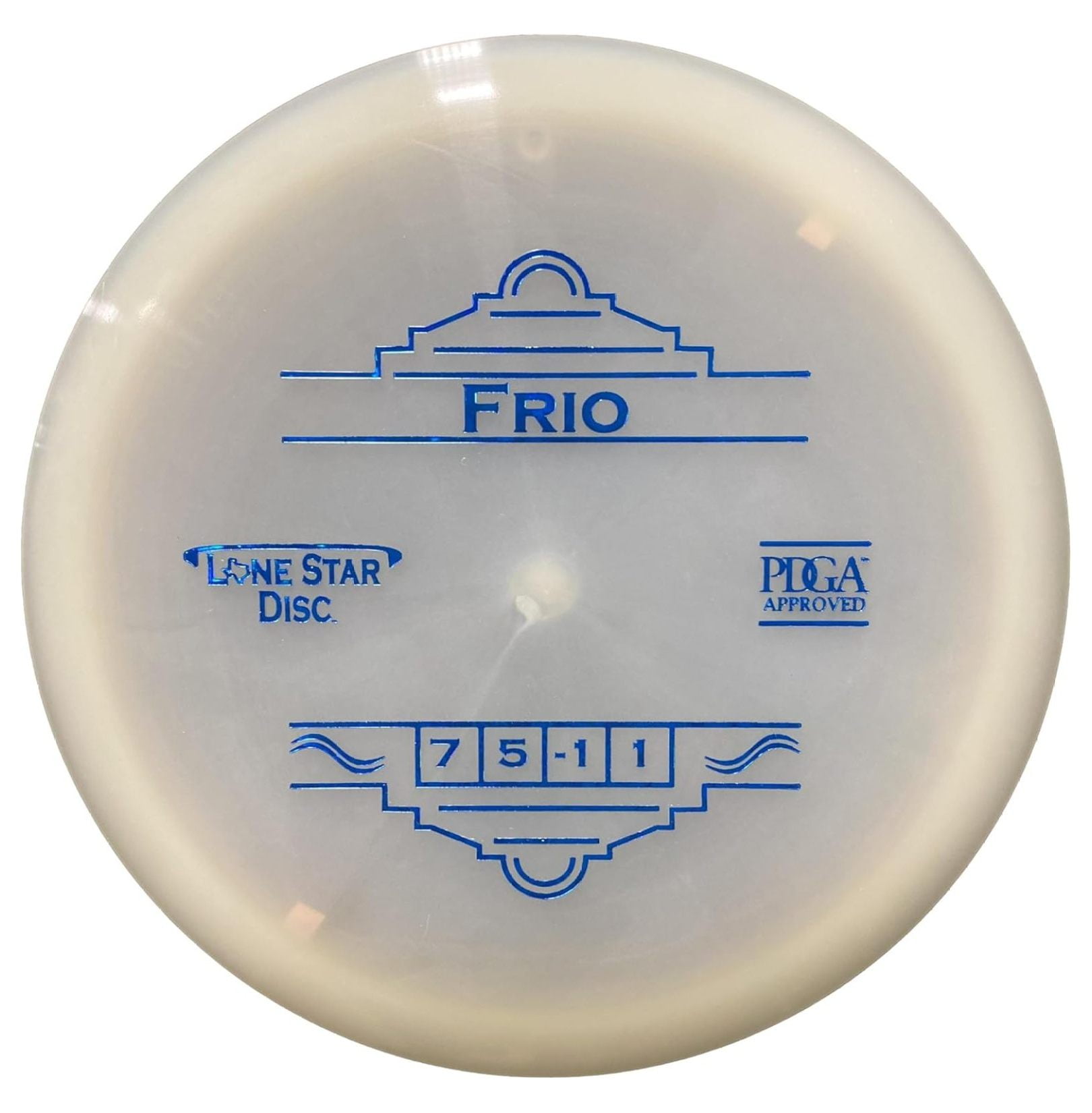 Disc Drivers Straight Flight