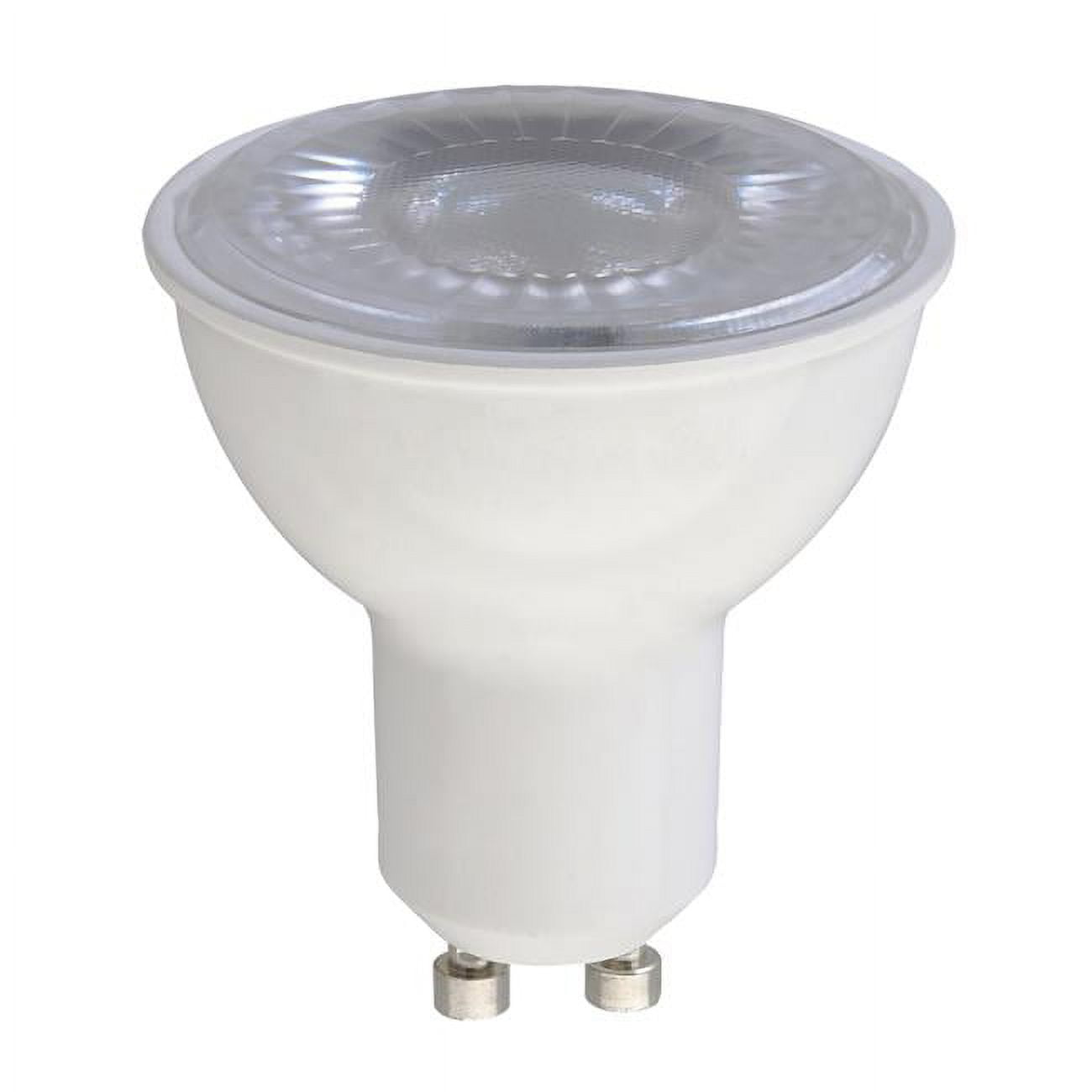 Glow GU10 7.00 watt 120 3000K LED Bulb - Walmart.com
